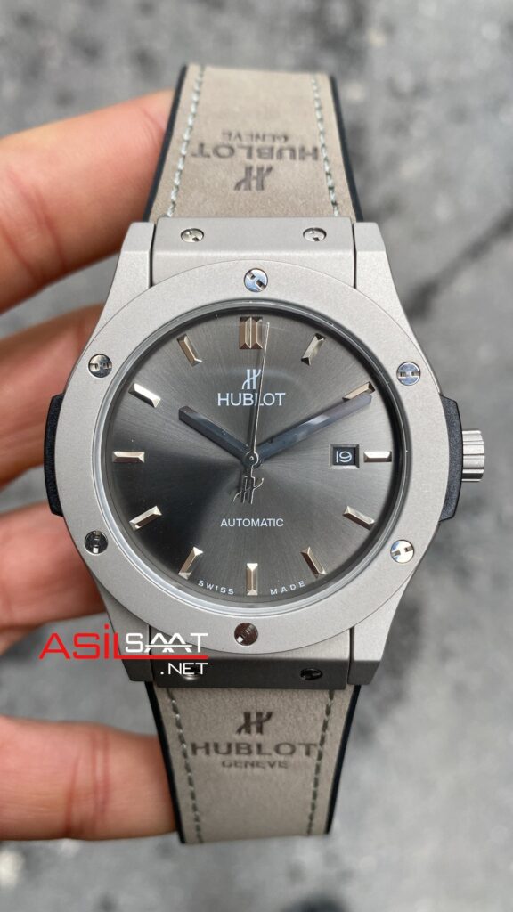 Hublot Vendome Grey Classic Fushion 41 mm HBV020